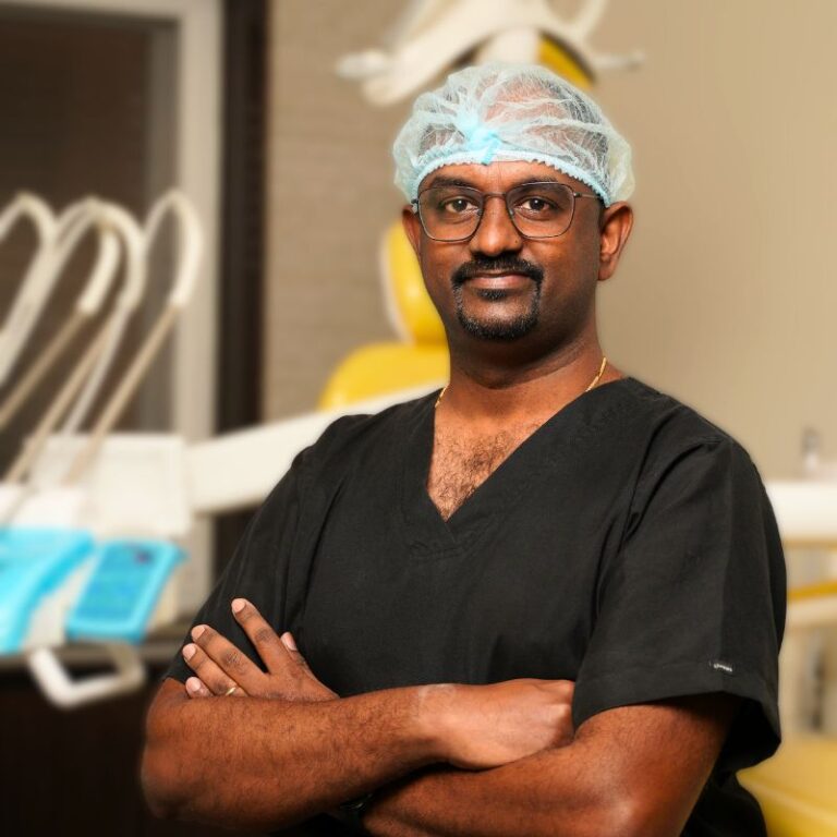 Doctor Sezhian - Smiline Dental Hospitals